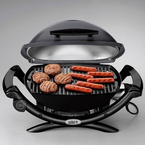 Weber q store