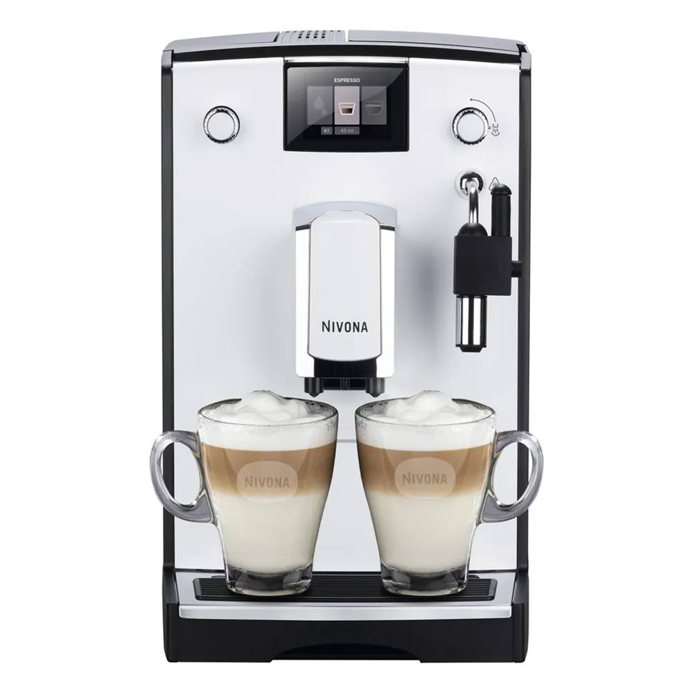 Кофемашина автоматическая Nivona CafeRomatica NICR 560 белая в Москве ...