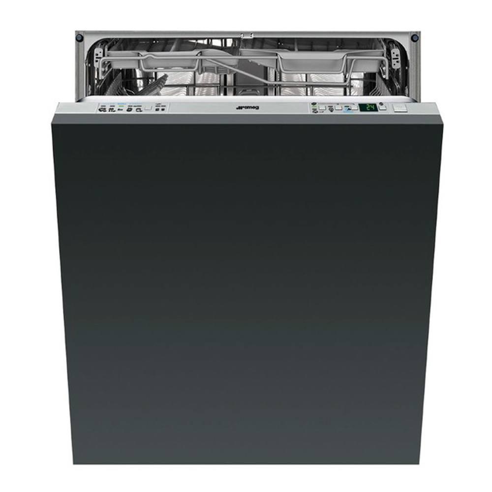 Встраиваемая посудомоечная машина 60 см Smeg STL62336LDE в Москве ...